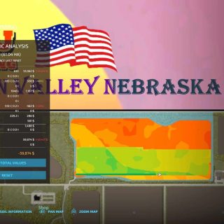 Precision Farming Anhydrous Ready v1.1.0.4 FS22 Mod | Farming Simulator ...