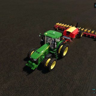 Precision Farming Anhydrous Ready v1.1.0.4 FS22 Mod | Farming Simulator ...
