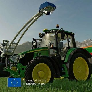 Precision Farming DLC v1.0.2 FS22 Mod | Farming Simulator 22 Mod