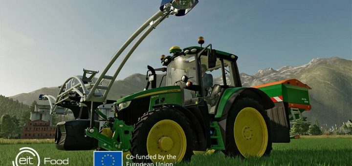 Wright Mower V1.0 FS22 - Farming Simulator 22 Mod | FS22 mod