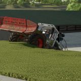 Prinoth Wheel Loader Leveler v1.0 FS22 Mod | Farming Simulator 22 Mod