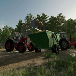 Carriage House V1.0.1 FS22 - Farming Simulator 22 Mod | FS22 mod