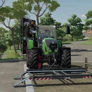 Quad Transport v1.0 FS22 Mod | Farming Simulator 22 Mod