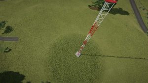 RadioTower v1.0 FS22 Mod | Farming Simulator 22 Mod