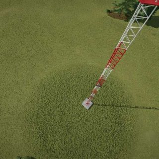 RadioTower v1.0 FS22 Mod | Farming Simulator 22 Mod