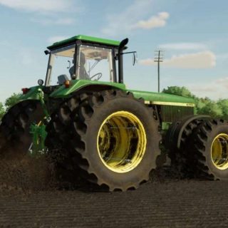 Real Mud v1.0 FS22 Mod | Farming Simulator 22 Mod
