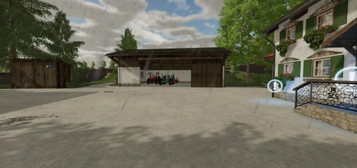 PLAYER CAMERA V1.0 FS22 - Farming Simulator 22 Mod | FS22 mod
