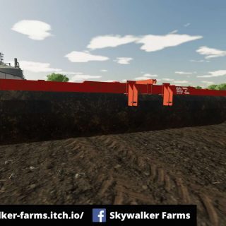 Riteway 20' Land Roller v1.0 FS22 Mod | Farming Simulator 22 Mod