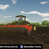 Riteway 20' Land Roller v1.0 FS22 Mod | Farming Simulator 22 Mod