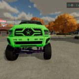 Sema Ram Truck v1.0 FS22 Mod | Farming Simulator 22 Mod