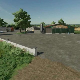 Shire Farm v1.1 FS22 Mod | Farming Simulator 22 Mod