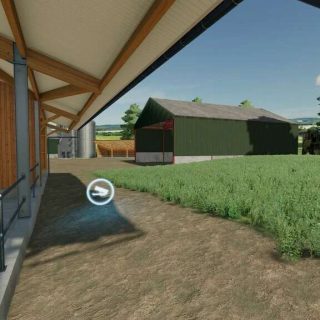 Shire Farm v1.1 FS22 Mod | Farming Simulator 22 Mod