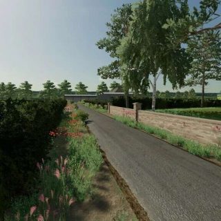 Shire Farm v1.1 FS22 Mod | Farming Simulator 22 Mod