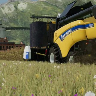 Wilson Commander v1.0 FS22 - Farming Simulator 22 Mod | FS22 mod