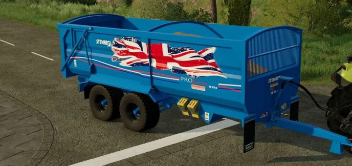 FS22 Trailers Mods | Farming Simulator 22 Trailers Mods | LS22 Trailer
