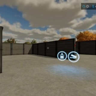 Storage Piles For Earth Fruits And Stones Revamp Edition v1.0 FS22 Mod ...