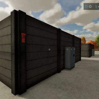 Storage Piles For Earth Fruits And Stones Revamp Edition v1.0 FS22 Mod ...
