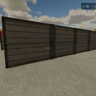Storage Piles For Earth Fruits And Stones Revamp Edition v1.0 FS22 Mod ...