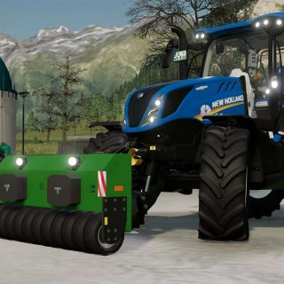 Strong Farmer v1.0 FS22 - Farming Simulator 22 Mod | FS22 mod