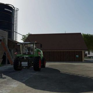 Swiss Future Farm v1.0 FS22 Mod | Farming Simulator 22 Mod