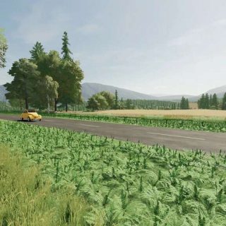 Skid Steer Leveler v1.0 FS22 - Farming Simulator 22 Mod | FS22 mod