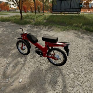 Tomos apn 6 v1.0 FS22 Mod | Farming Simulator 22 Mod