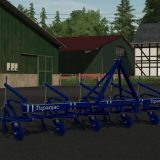 Tupanjac Weeder 4 Row v1.0 FS22 Mod | Farming Simulator 22 Mod