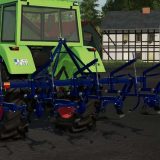 Tupanjac Weeder 4 Row v1.0 FS22 Mod | Farming Simulator 22 Mod