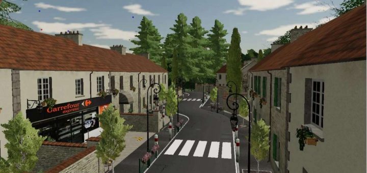 Royalton MN v1.0 FS22 - Farming Simulator 22 Mod | FS22 mod