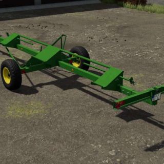 Universal Header Trailer Pack v1.0 FS22 Mod | Farming Simulator 22 Mod