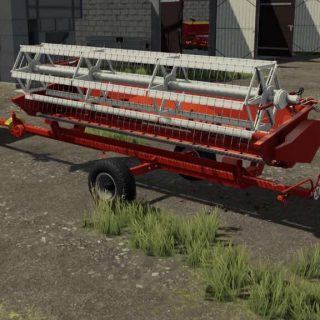 Universal Header Trailer Pack v1.0 FS22 - Farming Simulator 22 Mod ...