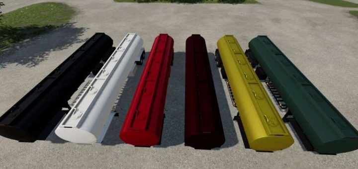 Lizard Logistics Mods | Farming Simulator 22 Mods