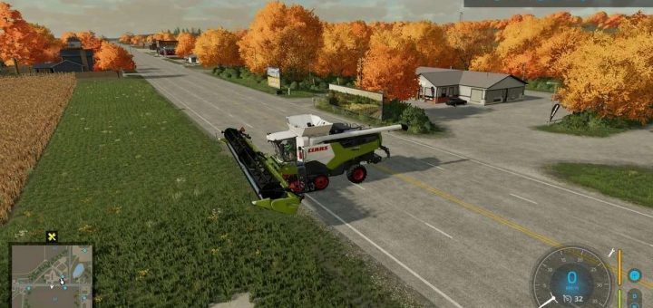 FS22 Cutters Mods | Farming Simulator 22 Cutters Mods