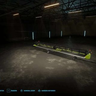 Unreal Cutter v1.2 FS22 Mod | Farming Simulator 22 Mod