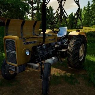 Ursus C360-3P Converted v1.0 FS22 Mod | Farming Simulator 22 Mod