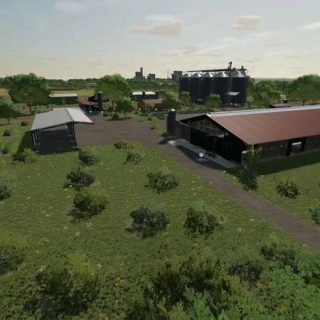 Strong Farmer v1.0 FS22 - Farming Simulator 22 Mod | FS22 mod