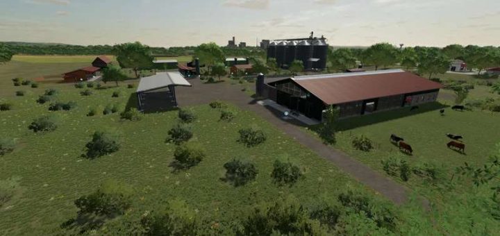 FS22 Maps Mods | Farming Simulator 22 Maps Mods