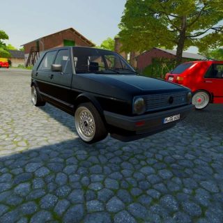 Carriage House V1.0.1 FS22 - Farming Simulator 22 Mod | FS22 mod