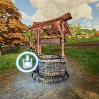 Water Well V1.0 FS22 Mod | Farming Simulator 22 Mod