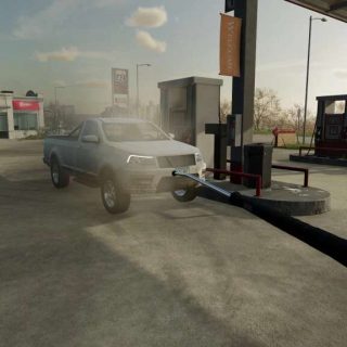 Wireless High Pressure Washer v1.0 FS22 Mod | Farming Simulator 22 Mod