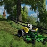 Zero-Turn Mow-IT Pack v1.0 FS22 Mod | Farming Simulator 22 Mod