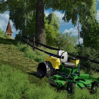 Carriage House V1.0.1 FS22 - Farming Simulator 22 Mod | FS22 mod
