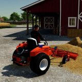 Zero-Turn Mow-IT Pack v1.0 FS22 Mod | Farming Simulator 22 Mod