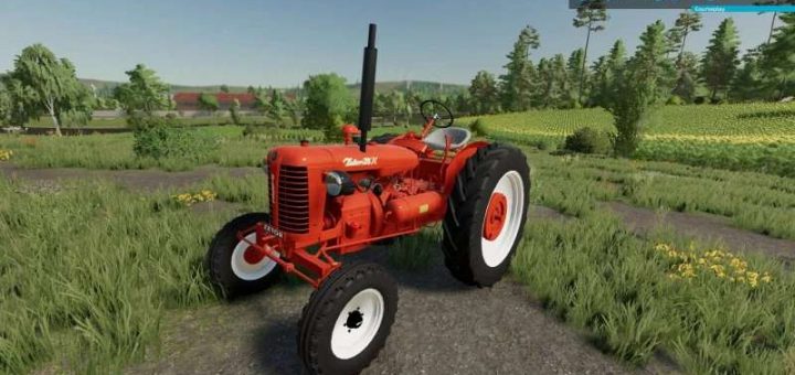 FS22 Tractors Mods | Farming Simulator 22 Tractors Mods Download