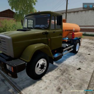 Zil pack version v2.5 FS22 Mod | Farming Simulator 22 Mod