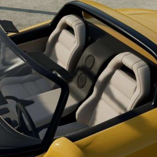 1992 Dodge Viper v1.0 FS22 Mod | Farming Simulator 22 Mod