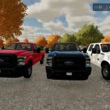 2016 Ford F series v1.0 FS22 Mod | Farming Simulator 22 Mod