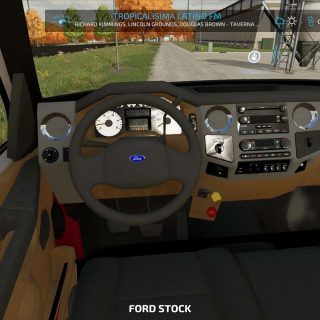 2016 Ford F650 v1.0 FS22 Mod | Farming Simulator 22 Mod