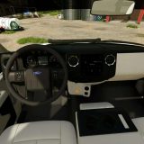 2019 Ford F650 Farm Truck v1.0 FS22 Mod | Farming Simulator 22 Mod