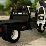 2019 Ford F650 Farm Truck v1.0 FS22 Mod | Farming Simulator 22 Mod